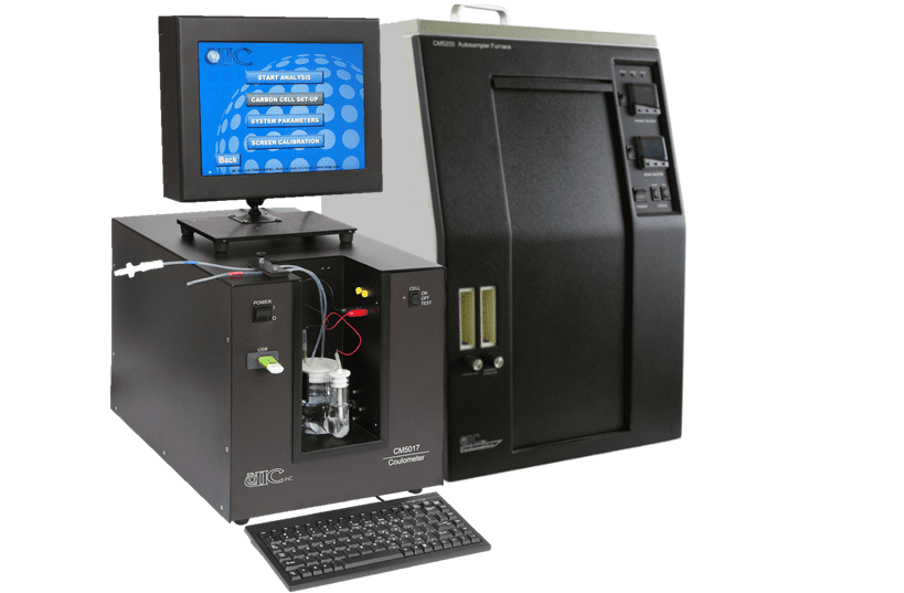 CM220 Carbon Analysis - UIC Inc.